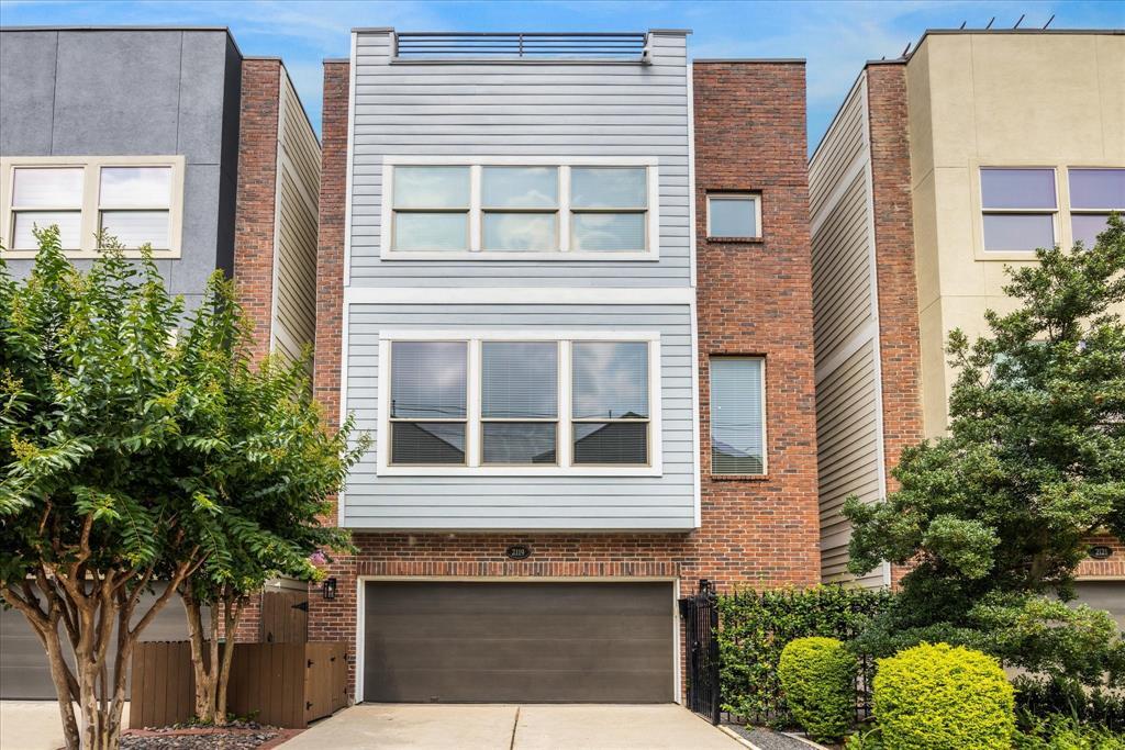 2119 Cohn St, Houston, TX 77007 - House Rental in Houston, TX ...