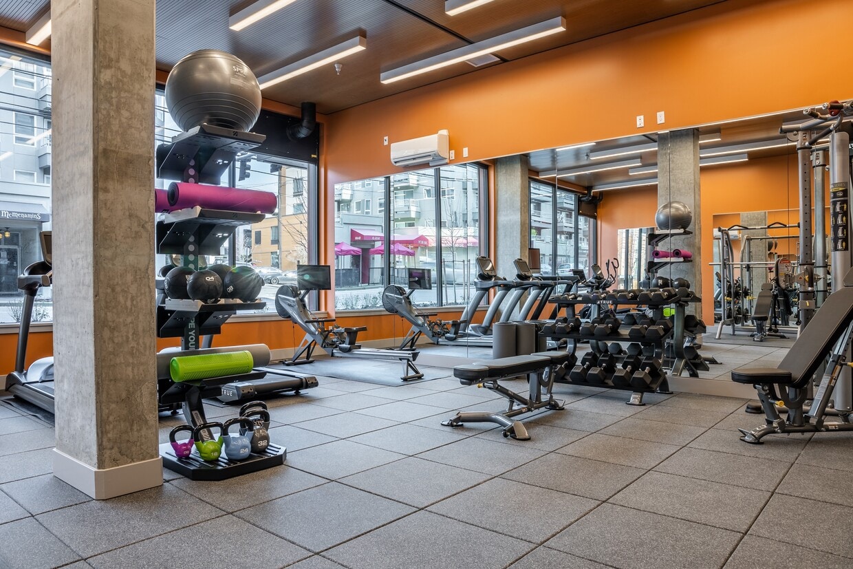 Center Steps - 225 Roy St Seattle, WA 98109 | Apartments.com
