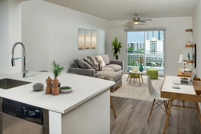 Camden Brickell Apartments - Miami, FL | Apartments.com