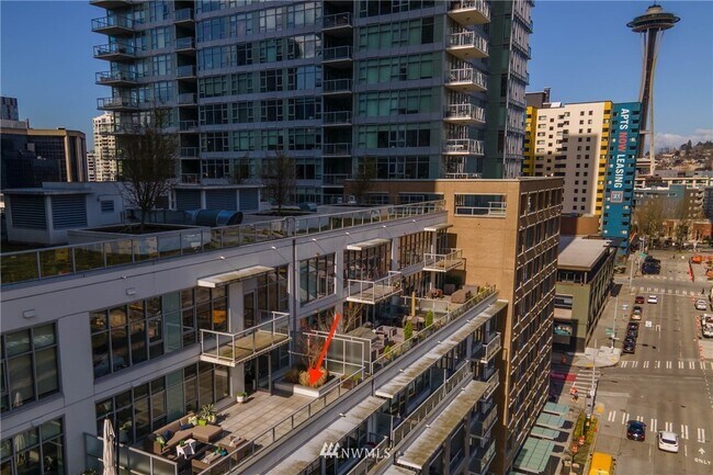 588 Bell St Unit 701S, Seattle, WA 98121 - Condo for Rent in Seattle ...