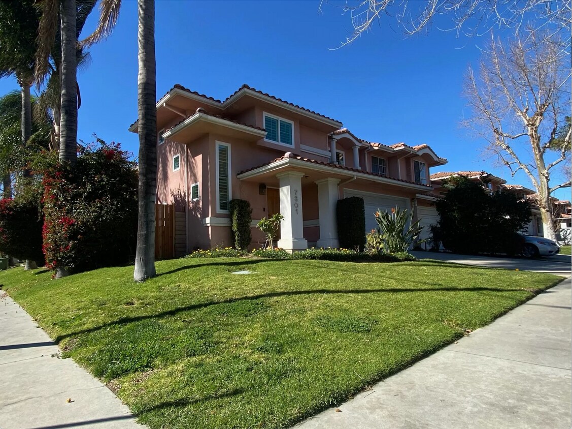 7301 Vassar Ave, Los Angeles, CA 91303 - Townhome Rentals in Los ...