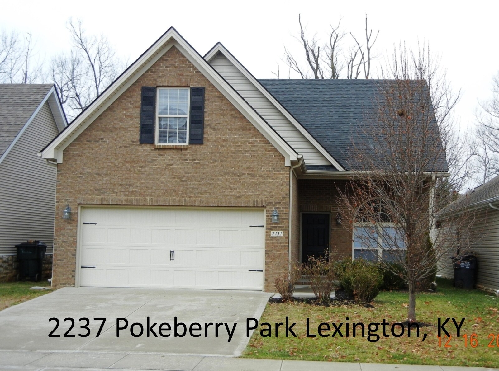 2237 Pokeberry Park, Lexington, KY 40509 - House Rental in Lexington ...