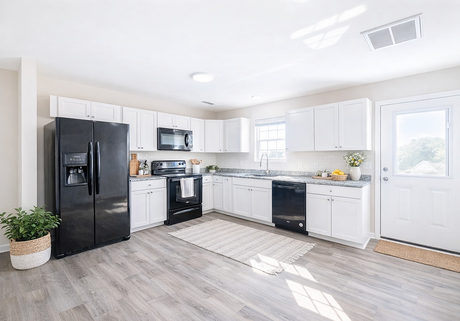 Blue Ridge Luxury Townhomes Townhomes for Rent - Verona, VA ...