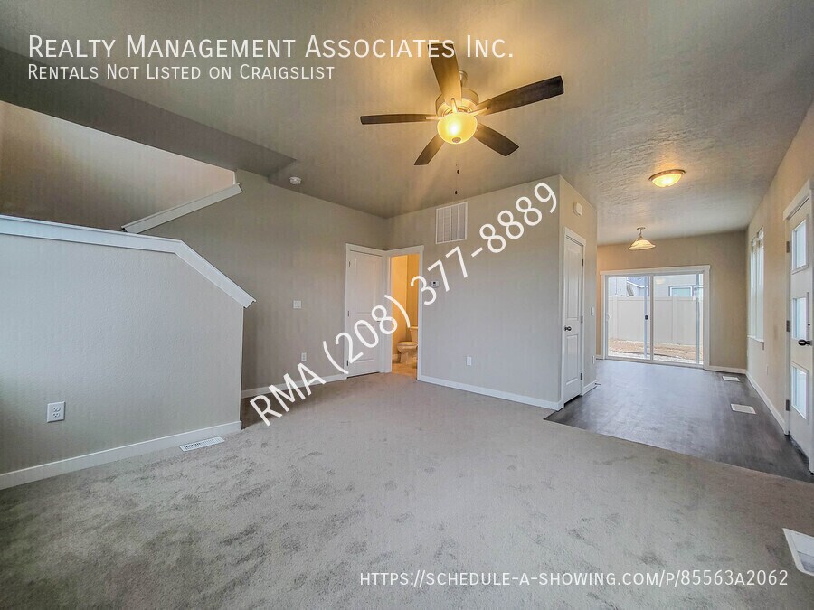 6027 S Boddington Ln, Boise, ID 83709 - Townhome Rentals in Boise ID ...