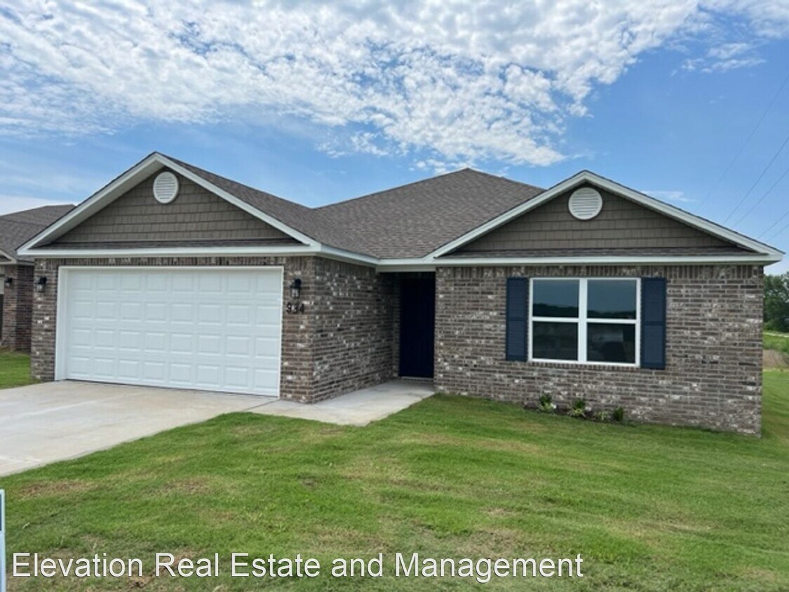 934 Aiden Dr, Siloam Springs, AR 72761 - House Rental in Siloam Springs ...