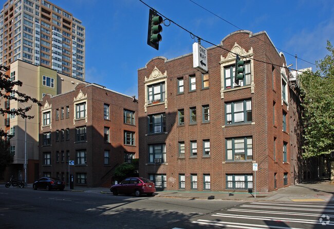 Belltown Studio Low Income Apartments for Rent - Seattle, WA - Updated ...