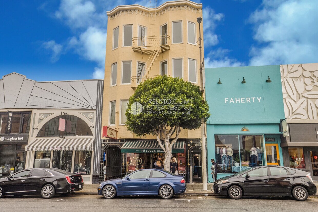 2120 Chestnut St Unit 3, San Francisco, CA 94123 - Condo for Rent in ...