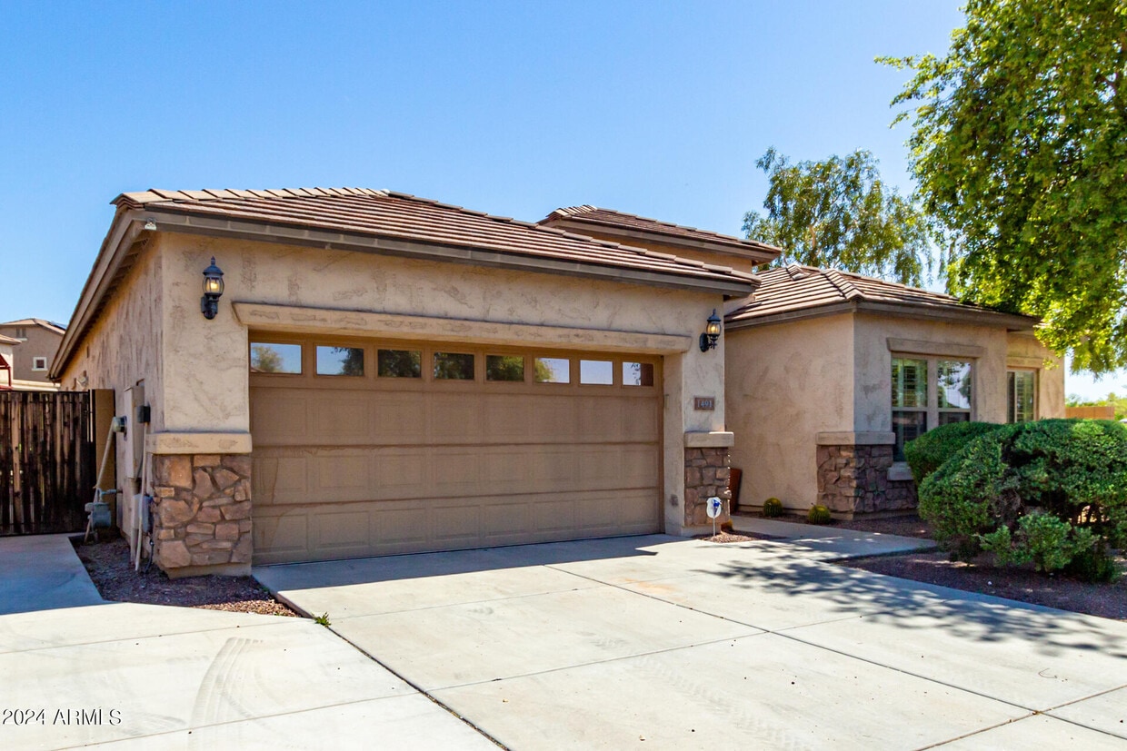 1491 S 167th Dr, Goodyear, AZ 85338 - House Rental in Goodyear, AZ ...