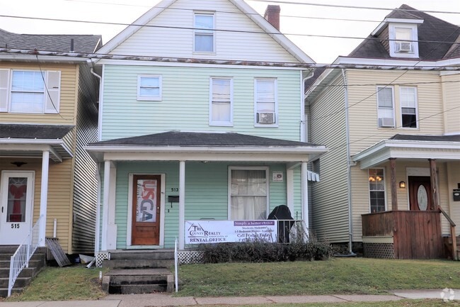 Houses for Rent in California PA