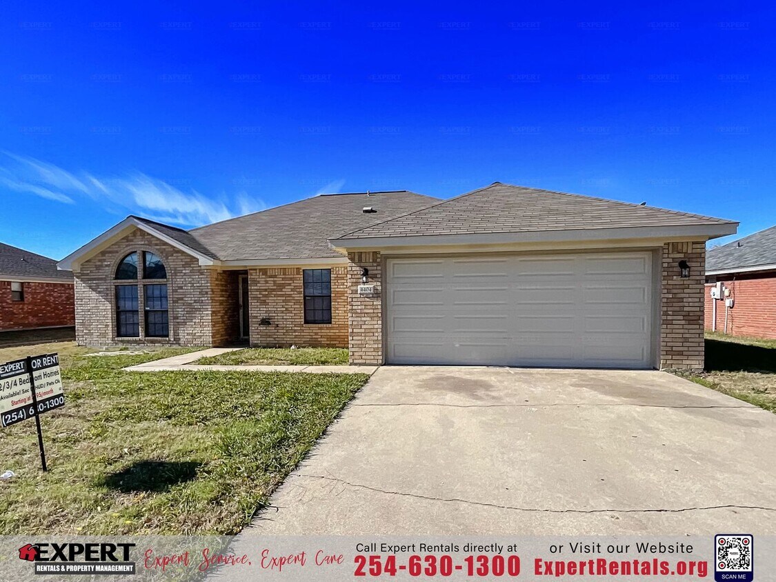 4404 Water Oak Dr, Killeen, TX 76542 - House Rental in Killeen, TX ...