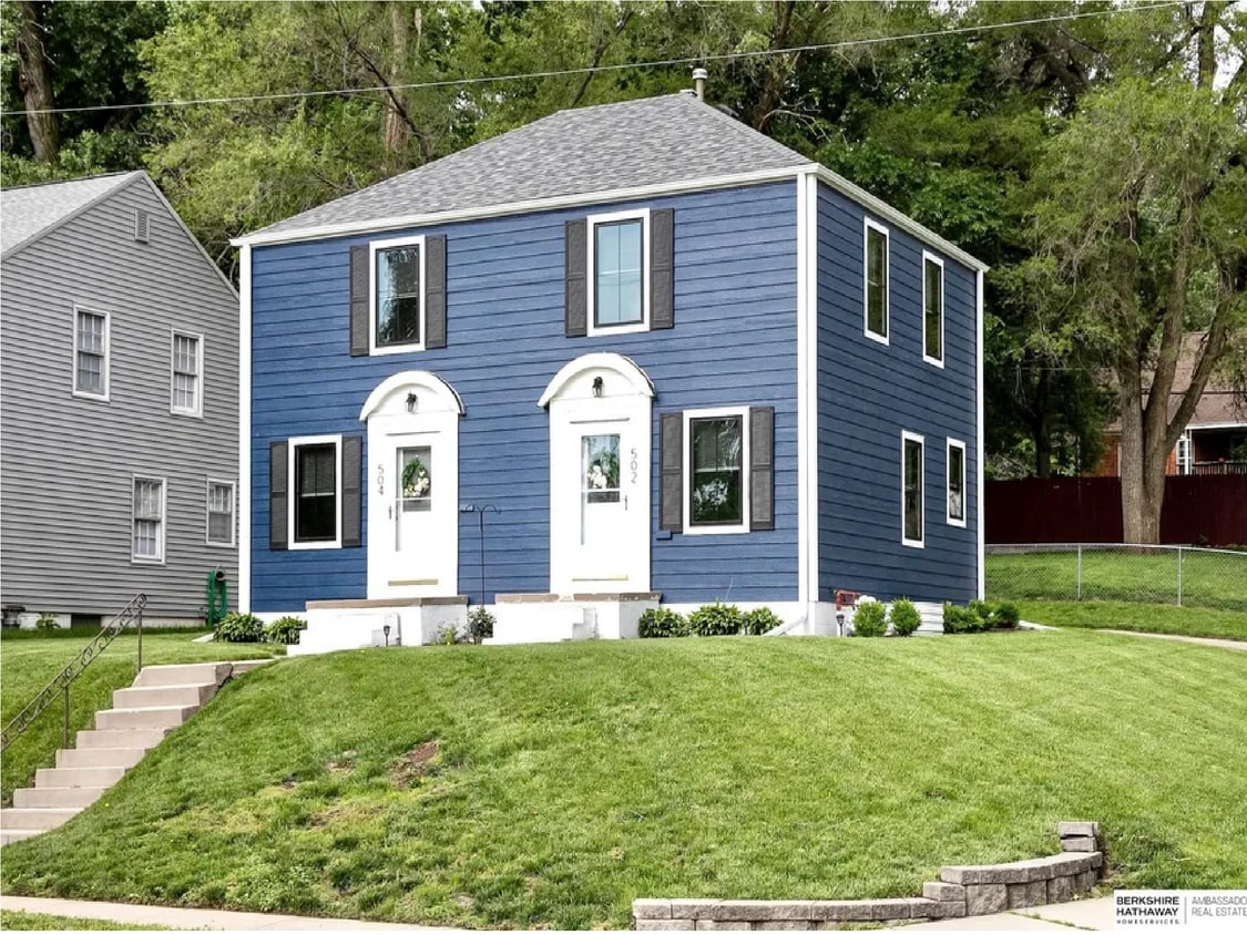 502 S 50th St Unit 502 S 50th St Duplex, Omaha, NE 68106 - 502 S 50th ...