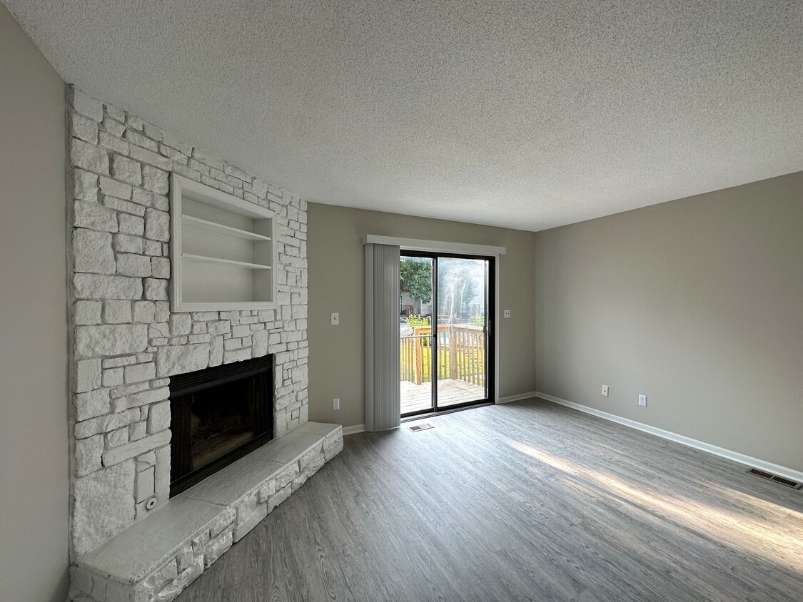 Princeton Court Townhomes for Rent - Overland Park, KS | Apartments.com