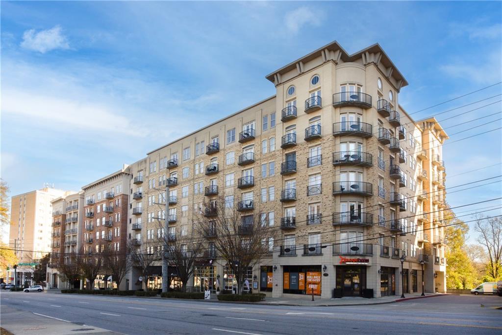 2277 Peachtree St NE Unit 402, Atlanta, GA 30309 - Condo for Rent in ...