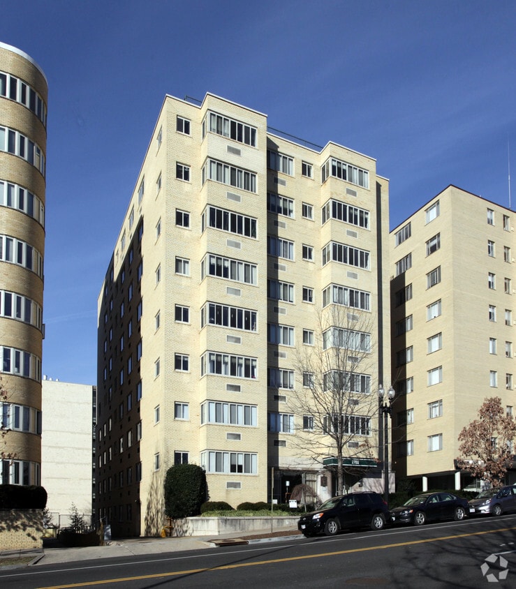 Sherry Hall Apartments - Washington, DC | Apartments.com