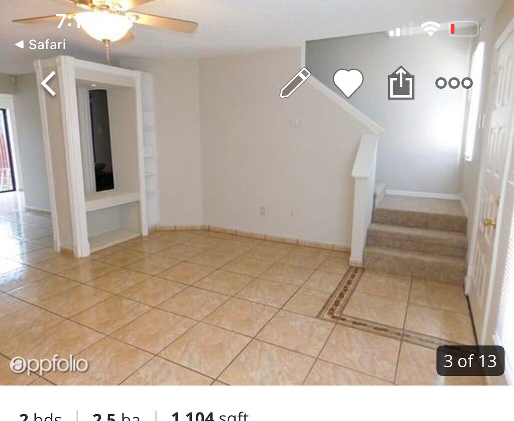 1631 Eagle Creek Cir, Orlando, FL 32807 - Townhome Rentals in Orlando ...