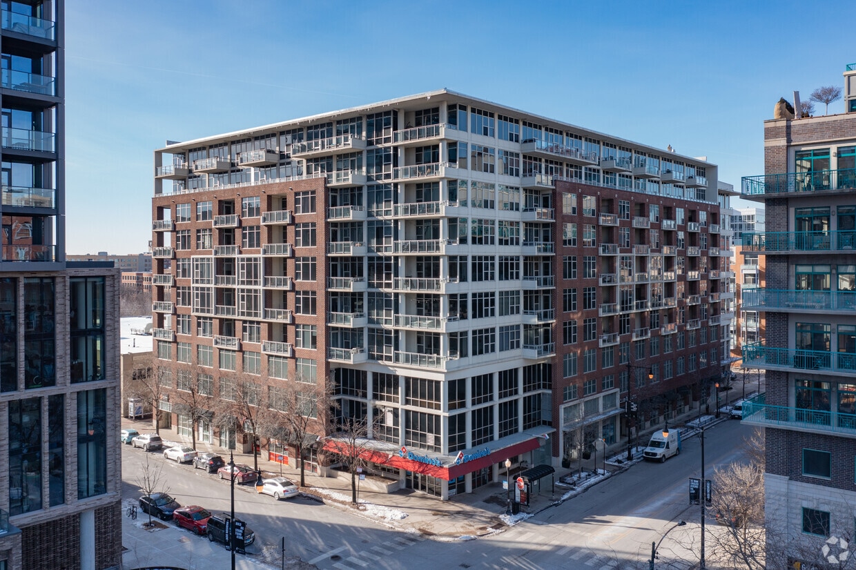 901 W Madison St, Chicago, IL 60607 - Apartments in Chicago, IL ...