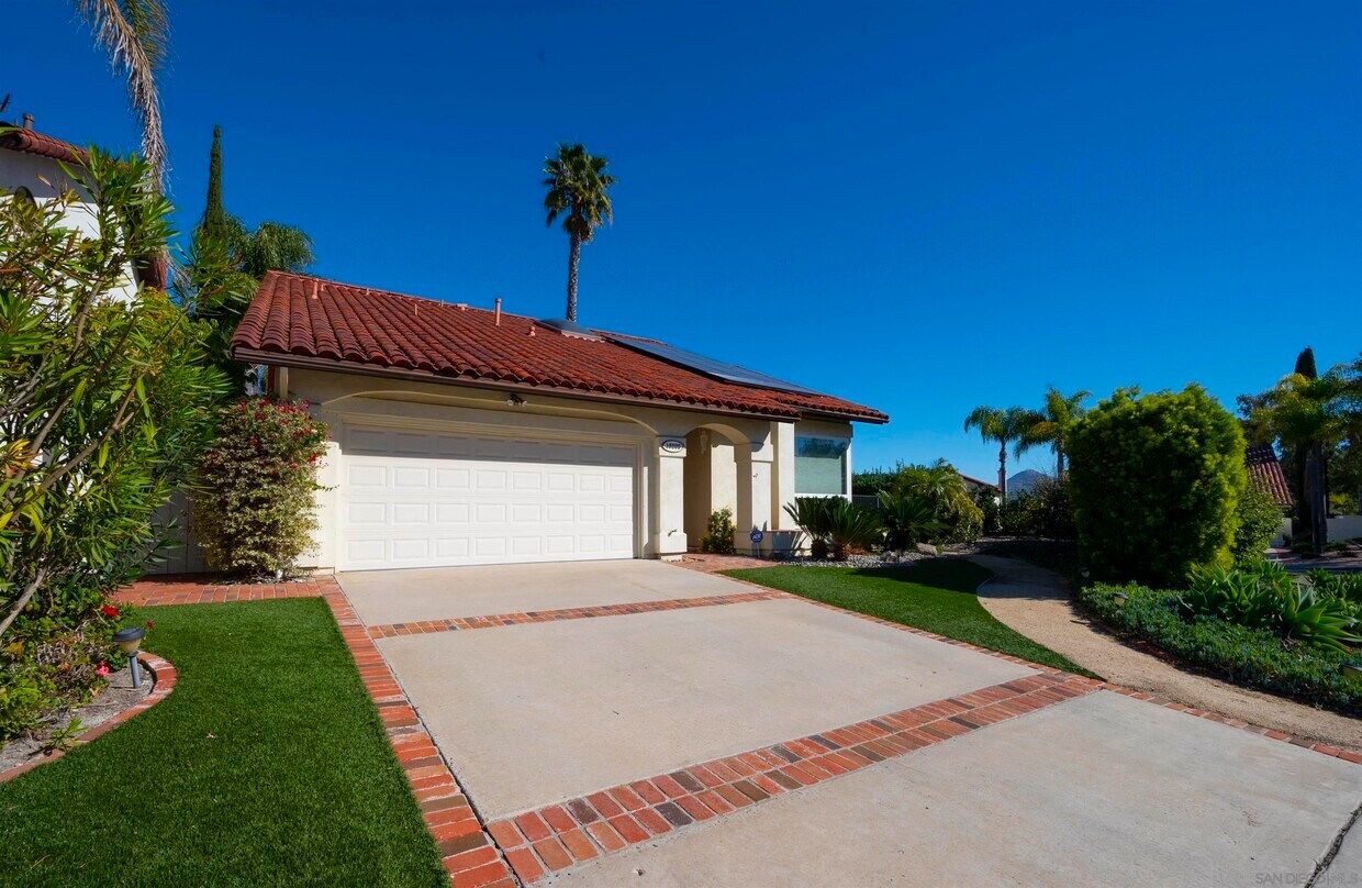 16205 Avenida Suavidad, San Diego, CA 92128 - House Rental in San Diego ...