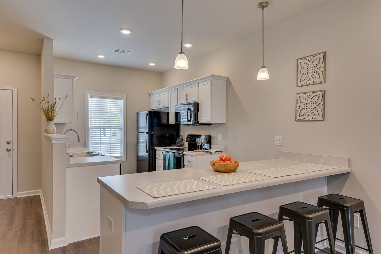 The Vista Apartments & Townhomes Townhomes for Rent - Warrenville, SC ...