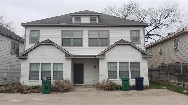 2416 W Prairie St, Denton, TX 76201 - Townhome Rentals in Denton TX ...