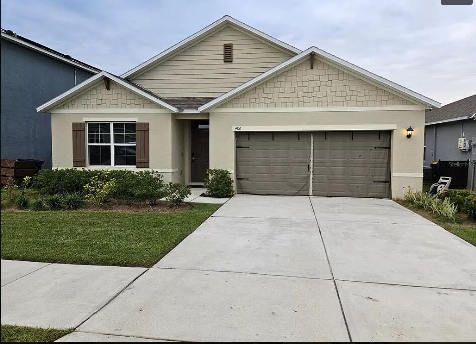 486 Autumn Stream Dr, Auburndale, FL 33823 - House Rental in Auburndale ...