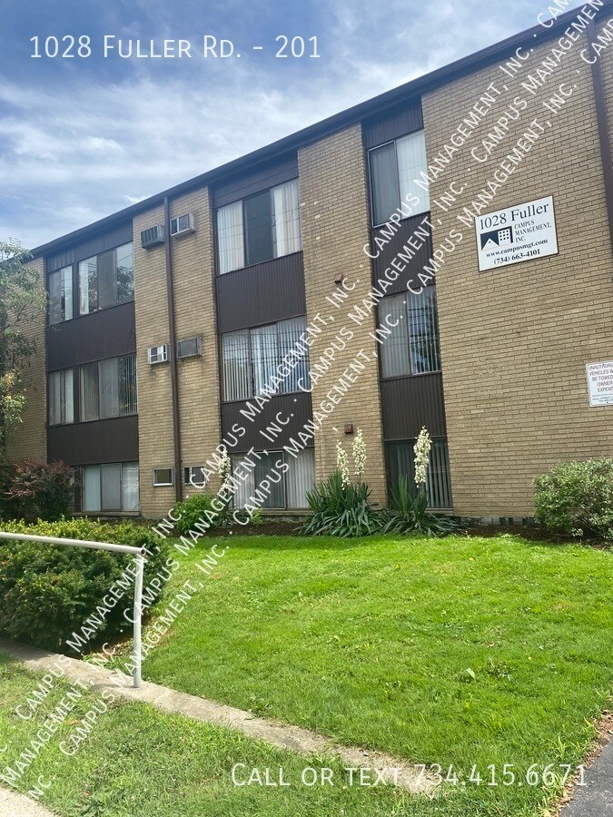 1028 Fuller Rd Unit 201, Ann Arbor, MI 48104 - Room for Rent in Ann ...