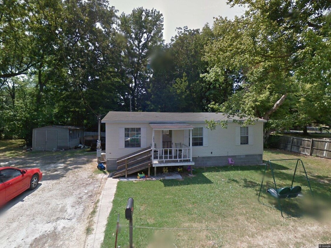 209 N Fenton St, Halls, TN 38040 - House Rental in Halls, TN ...