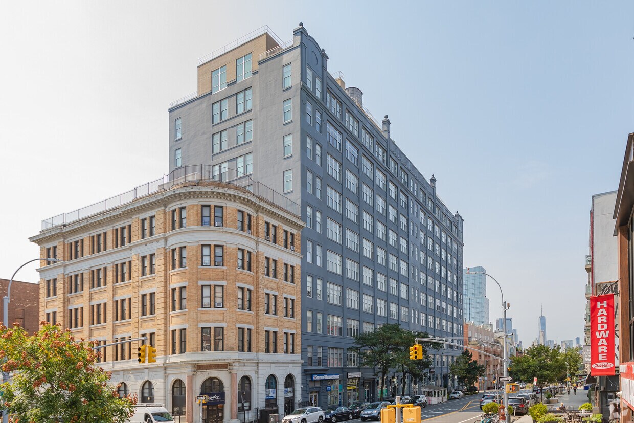 The Gretsch Building Apartments - 60 Broadway Brooklyn, NY | Apartments.com