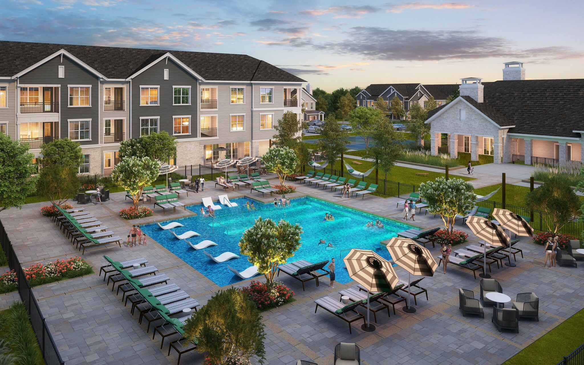 The Collier at Clift Farm - 560 Jack Clift Blvd Madison, AL 35757 ...