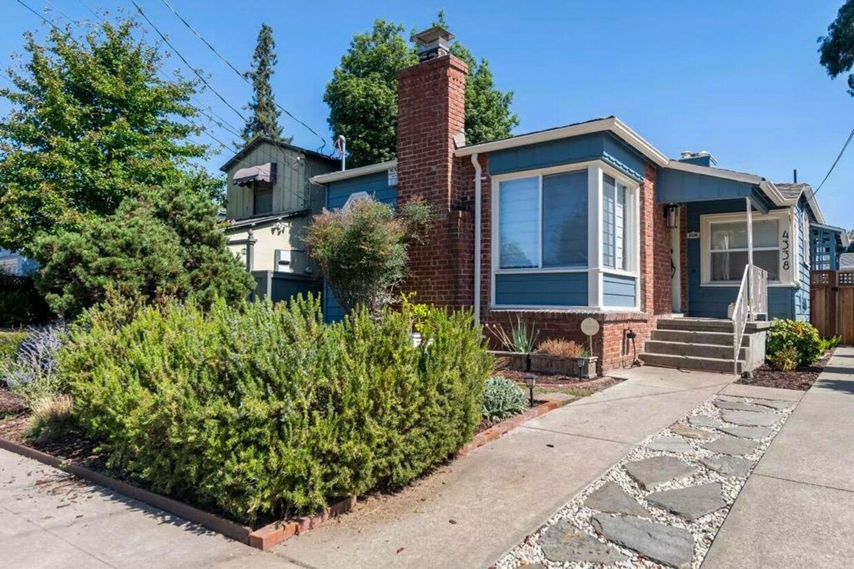 4338 Allendale Ave, Oakland, CA 94619 - House Rental in Oakland, CA ...