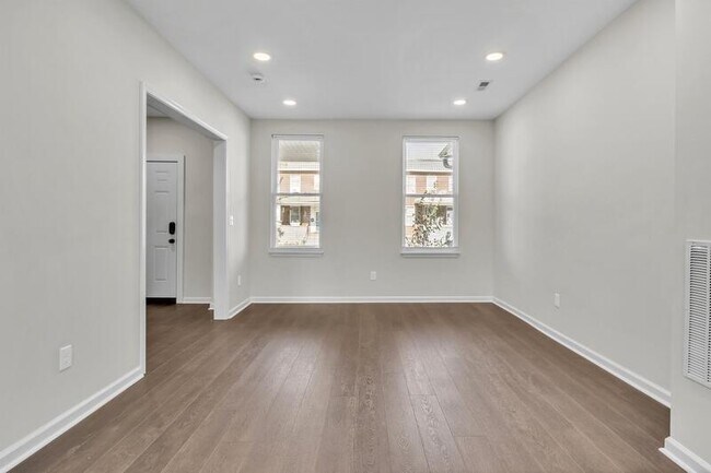 4029 W Cold Spring Ln, Baltimore, MD 21215 - House Rental in Baltimore ...