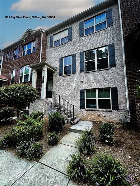817 Ivy Vine Pl, Milton, GA 30004 - Townhome Rentals in Milton GA ...