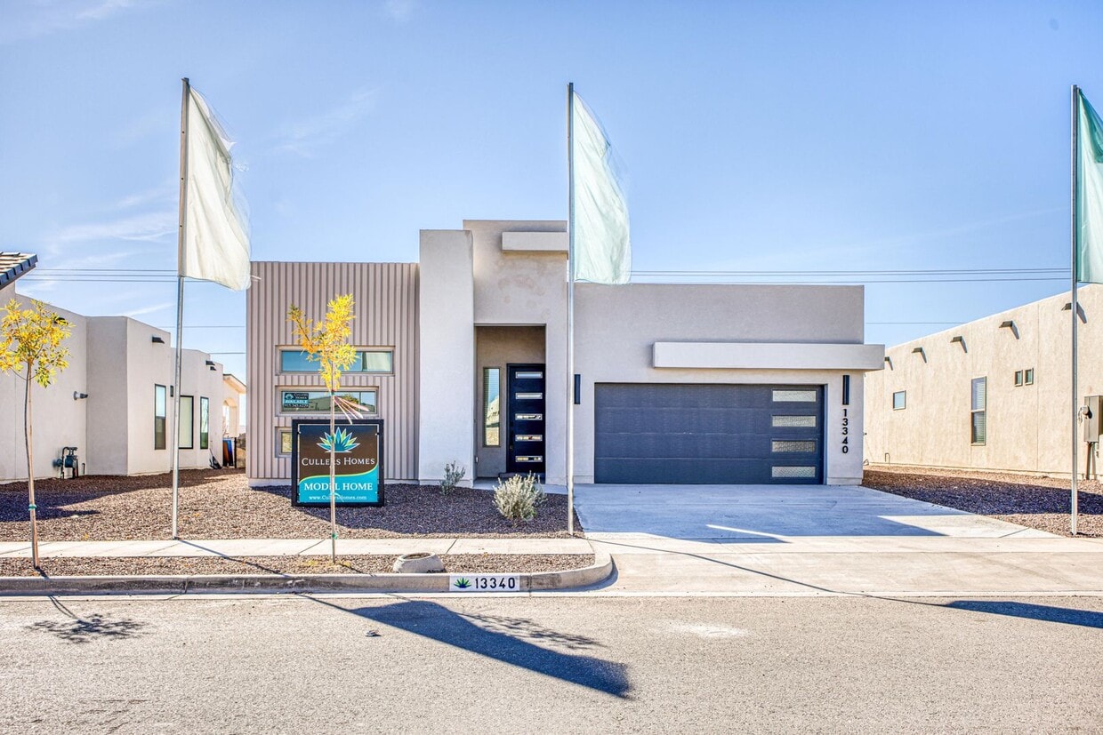 13340 Coldham St, Horizon City, TX 79928 - House Rental in Horizon City ...