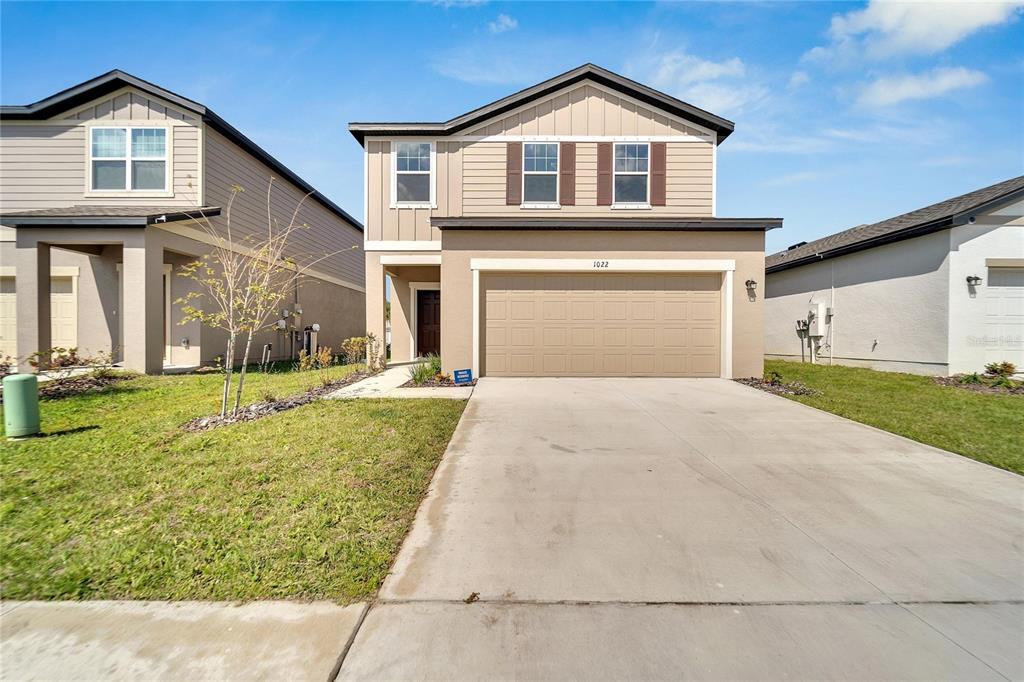 1022 Kelly Fern Lp, Ruskin, FL 33570 - House Rental in Ruskin, FL ...