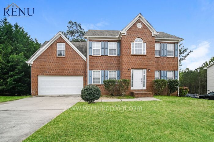 4269 Goldleaf Terrace, Rex, GA 30273 - House Rental in Rex, GA ...