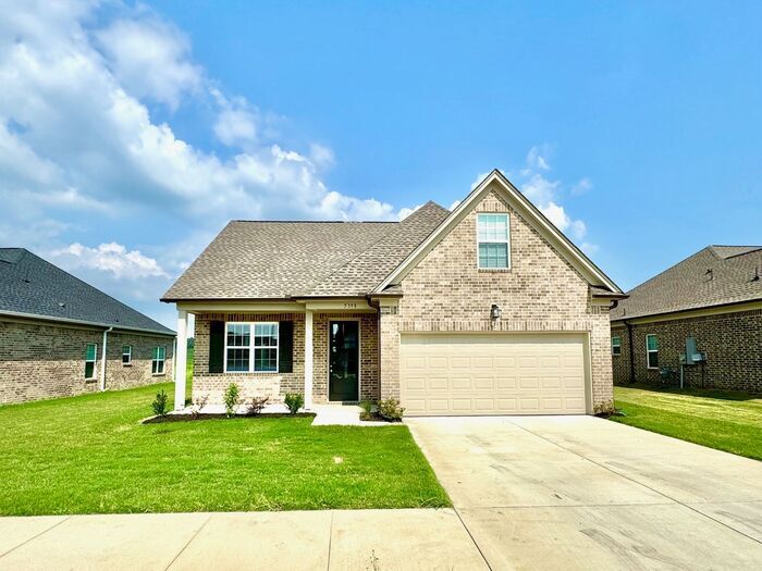 5398 Kaitlyn Dr E, Walls, MS 38680 - House Rental in Walls, MS ...