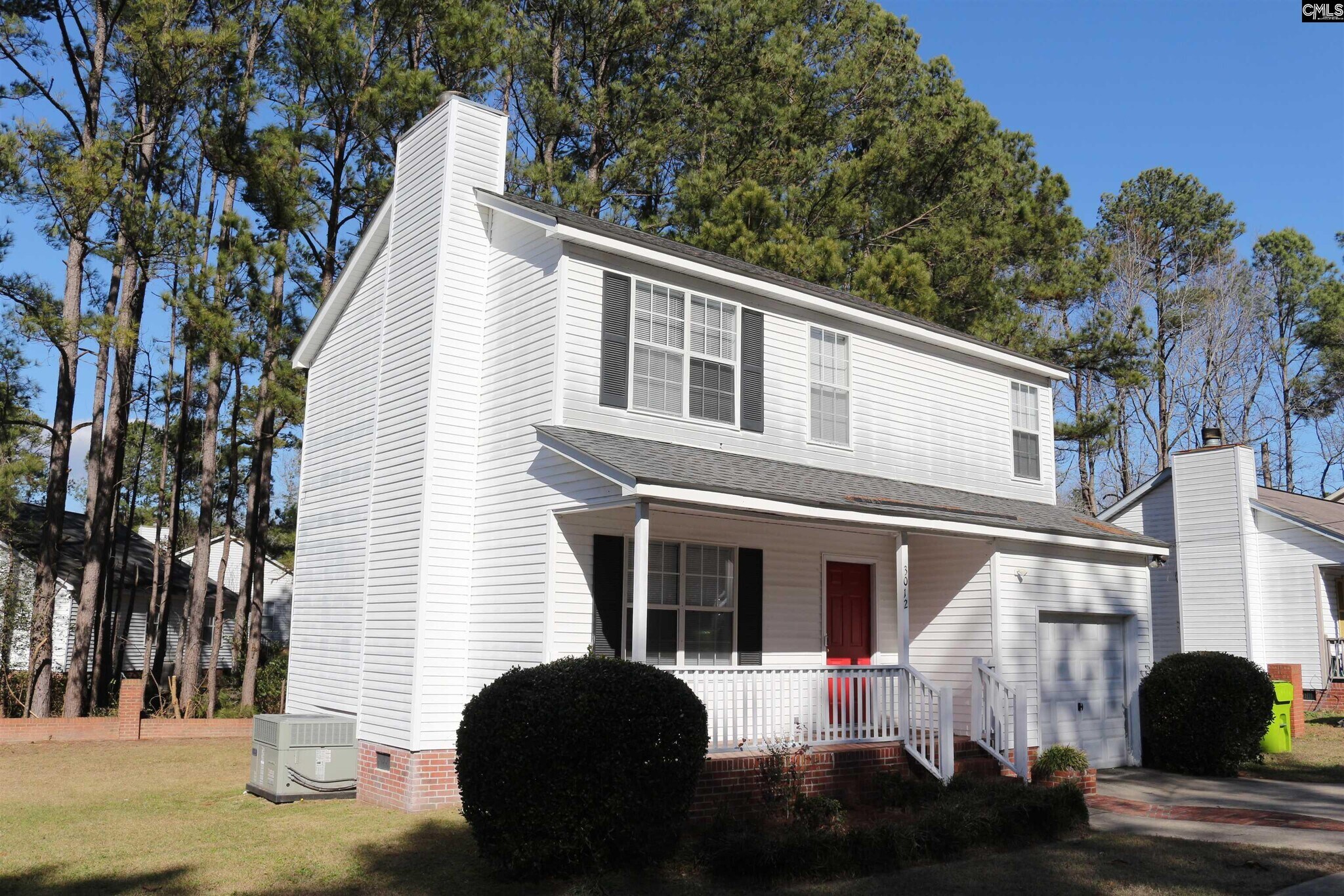 3012 Padgett Rd, Hopkins, SC 29061 - House Rental in Hopkins, SC ...