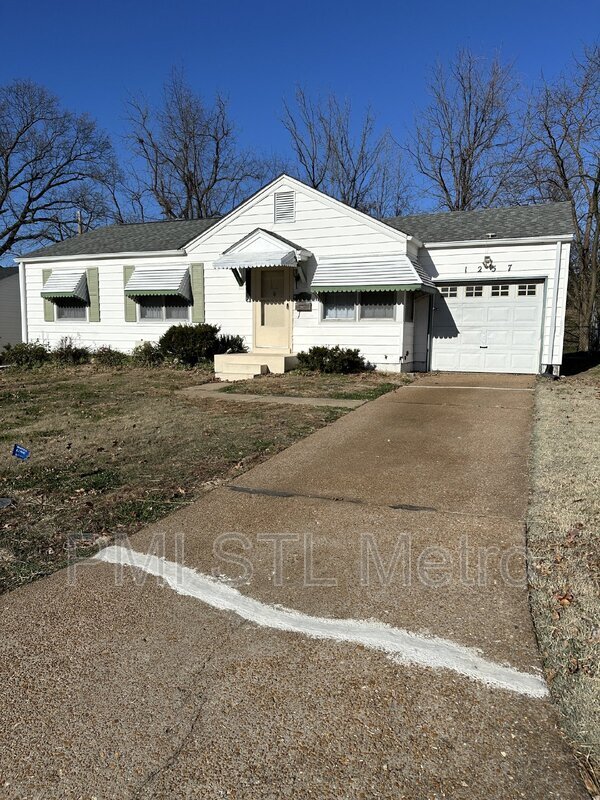 1257 Nectar Dr, St. Louis, MO 63137 - House Rental in St. Louis, MO ...