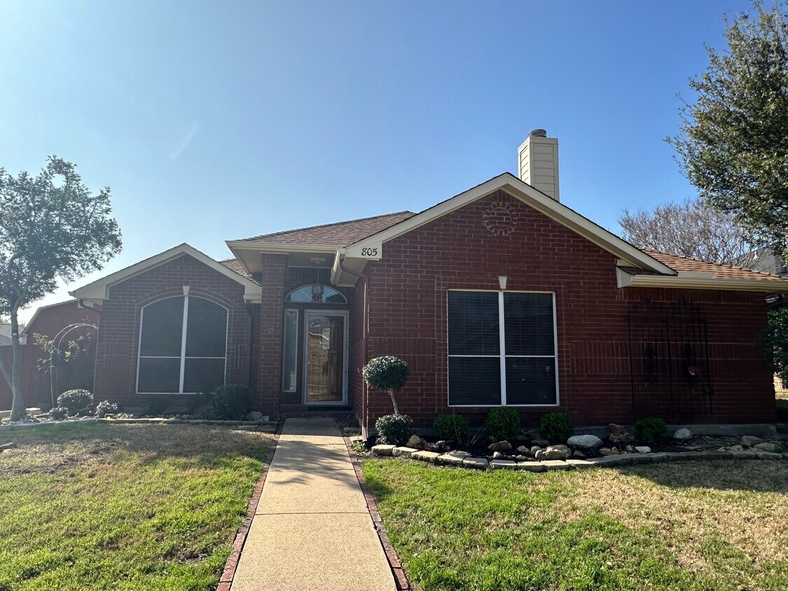 805 Stone Trail Dr, Flower Mound, TX 75028 - House Rental in Flower ...