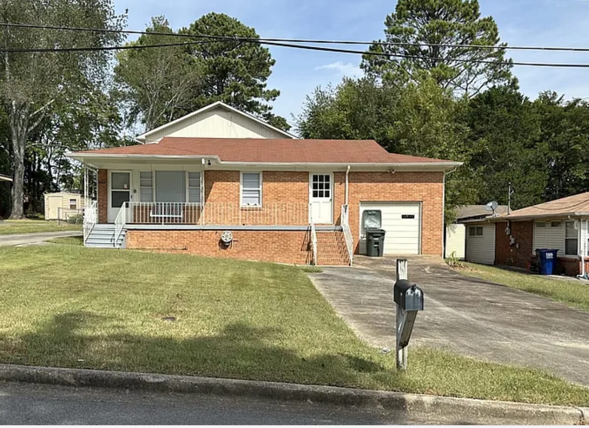 2712 Garvin Rd NW, Huntsville, AL 35810 - House Rental in Huntsville ...