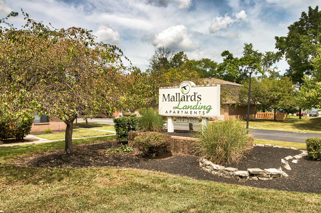 MALLARDS LANDING Apartments - 2514 Mallard's Landing Dr Columbus, OH ...