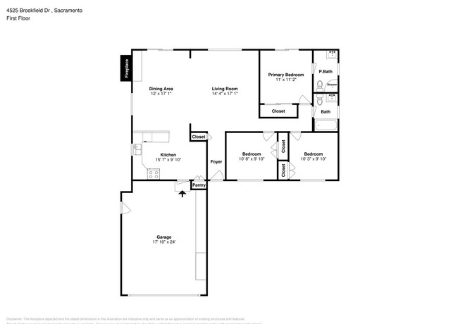4525 Brookfield Dr, Sacramento, CA 95823 | Apartments.com