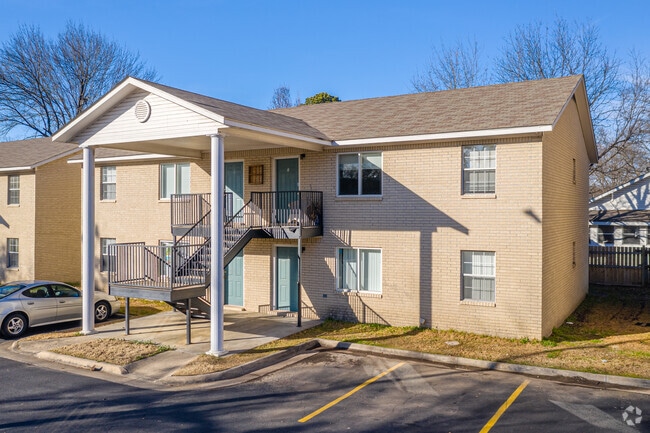 Fort Smith Southside Apartments for Rent with Hardwood Floors - Fort ...