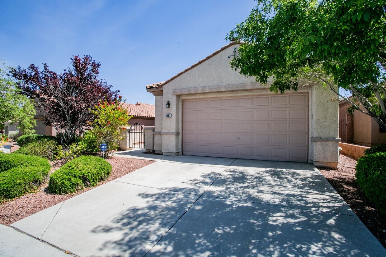 11467 Crimson Rose Ave, Las Vegas, NV 89138 - House Rental in Las Vegas ...