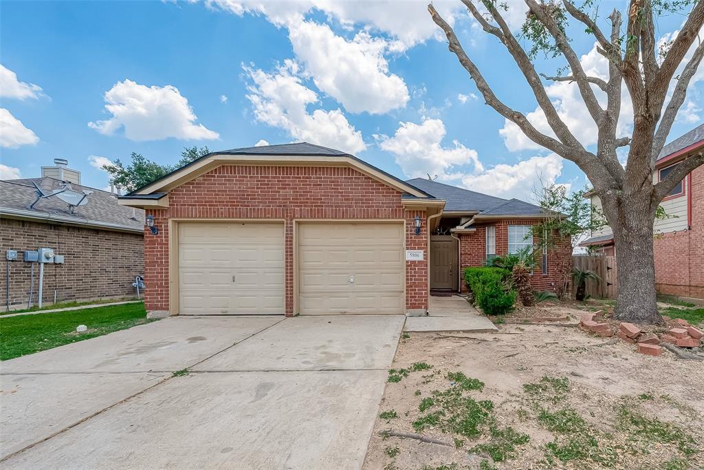 5806 Windcliff Ct, Katy, TX 77449 - House Rental in Katy, TX ...