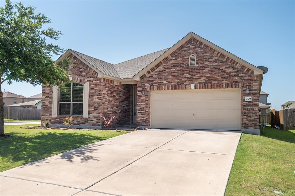 5829 Pescia St, Round Rock, TX 78665 - House Rental in Round Rock, TX ...