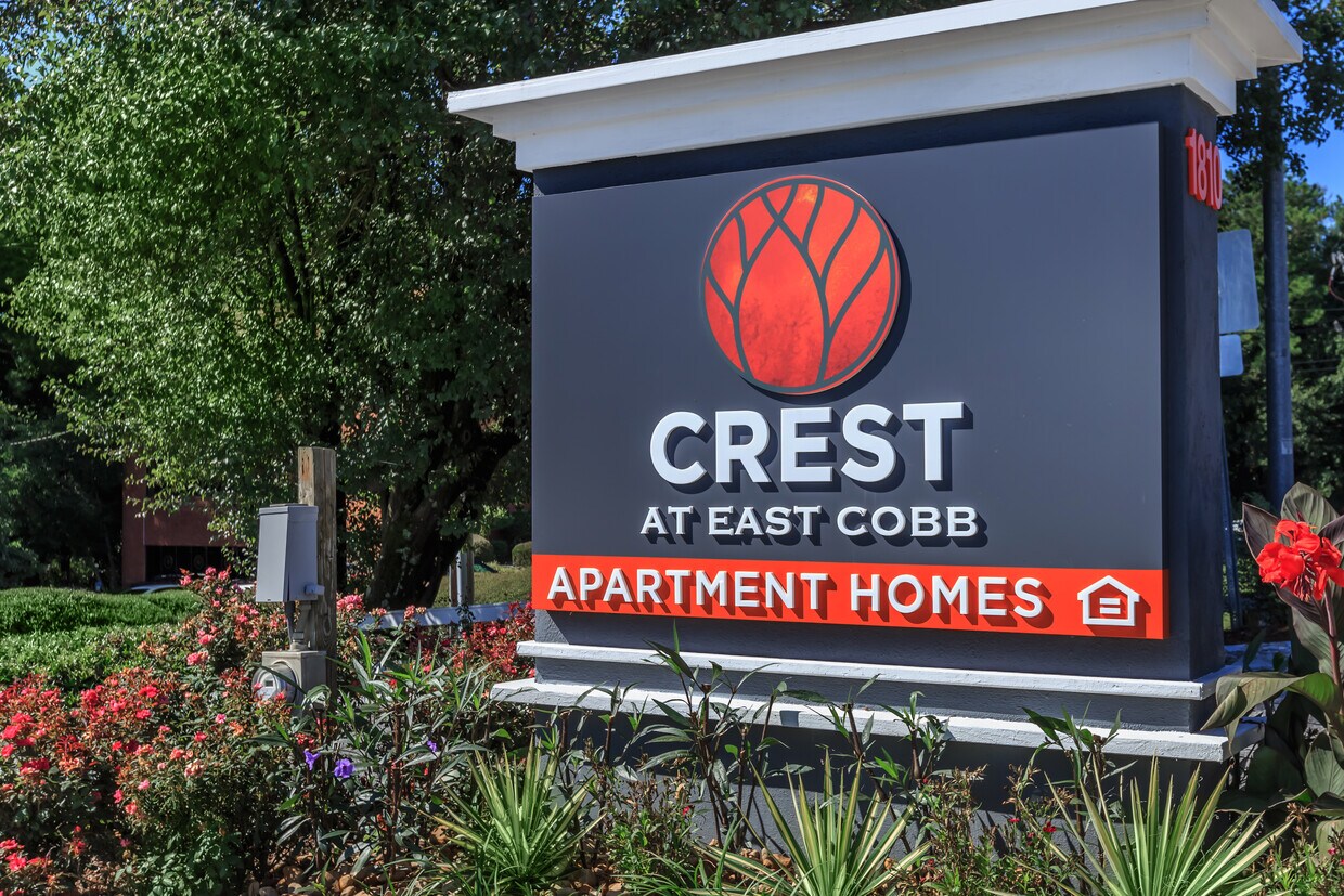 Crest at East Cobb - 1810 Roswell Rd Marietta, GA | Apartments.com