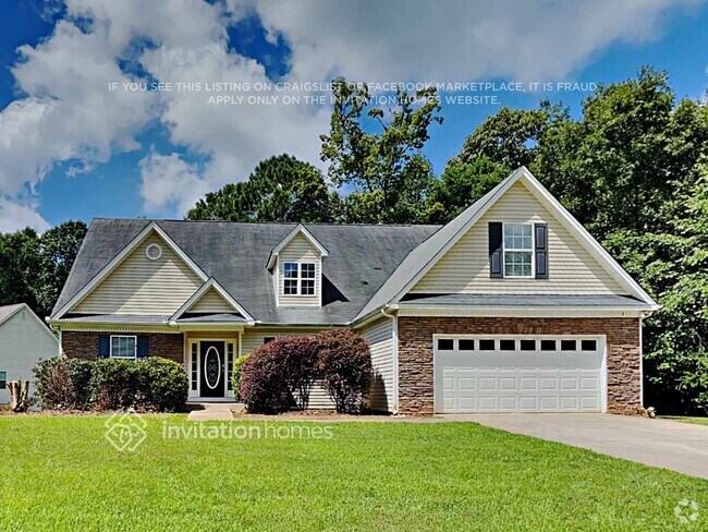 New Apartments for Rent with a Walk-In Closet in Locust Grove GA