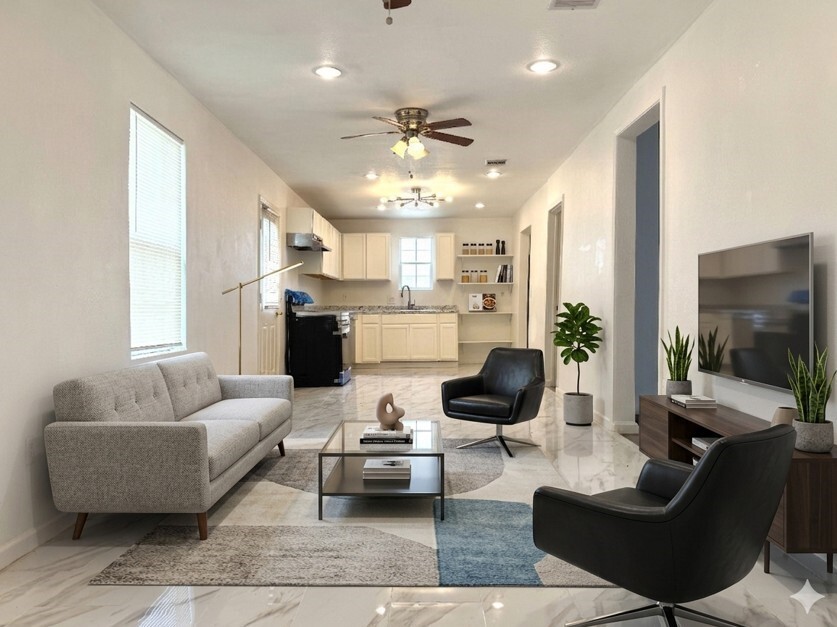 421 Sidney St, Houston, TX 77003 - House Rental in Houston, TX ...