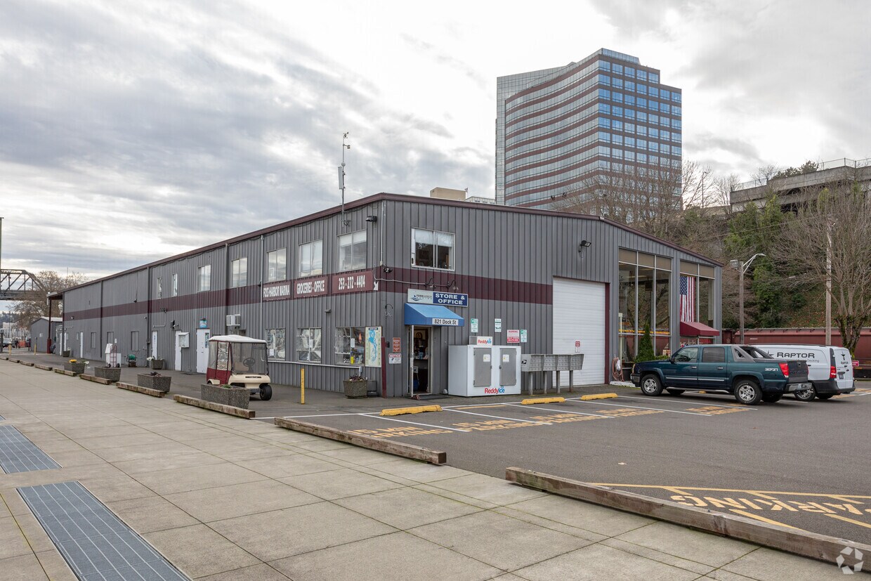 821 Dock St, Tacoma, WA 98402 - 821 Dock St Tacoma, WA 98402 ...