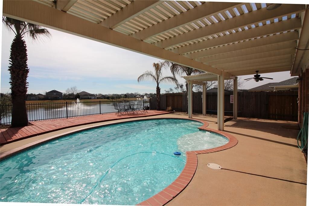 21611 Britton Hill Way, Katy, TX 77449 - House Rental in Katy, TX ...